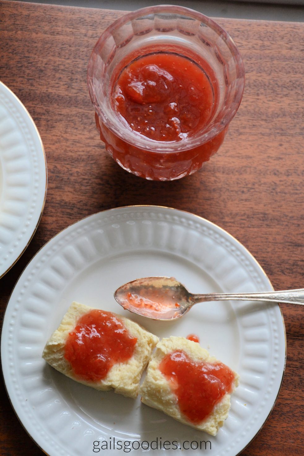 Raspberry Grapefruit Marmalade - Gail's Goodies