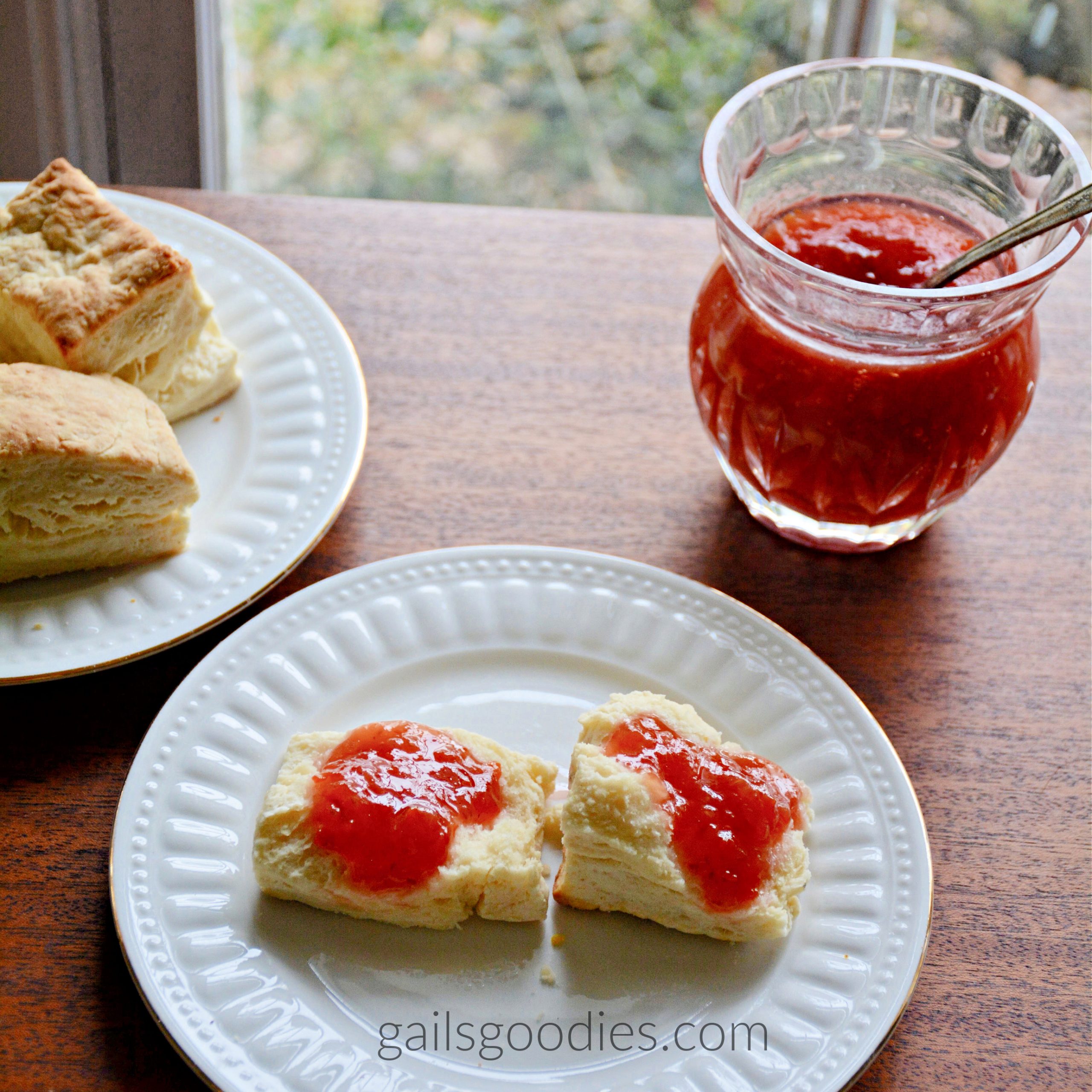 Raspberry Grapefruit Marmalade - Gail's Goodies