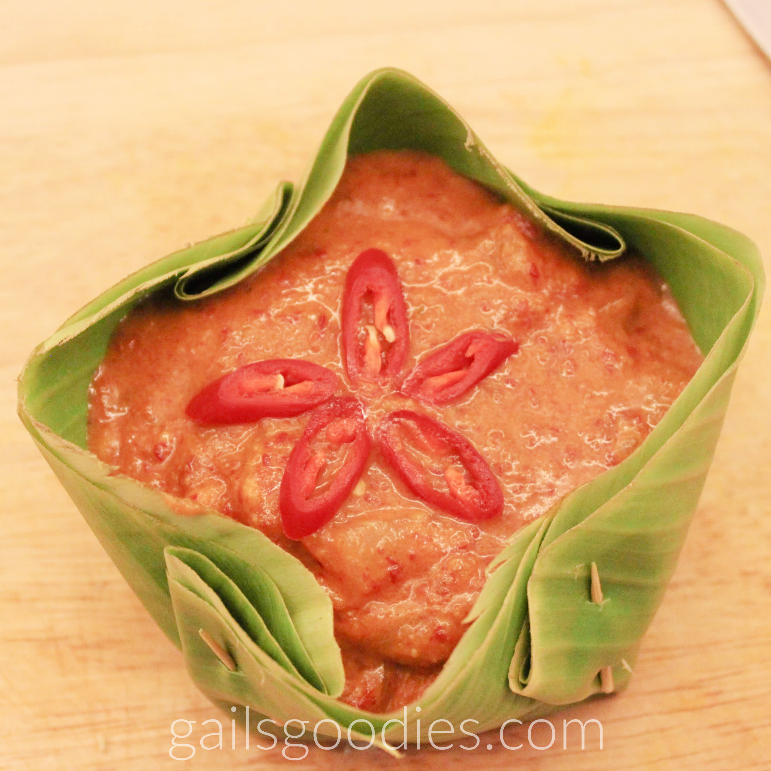 Fish Amok - Gail's Goodies